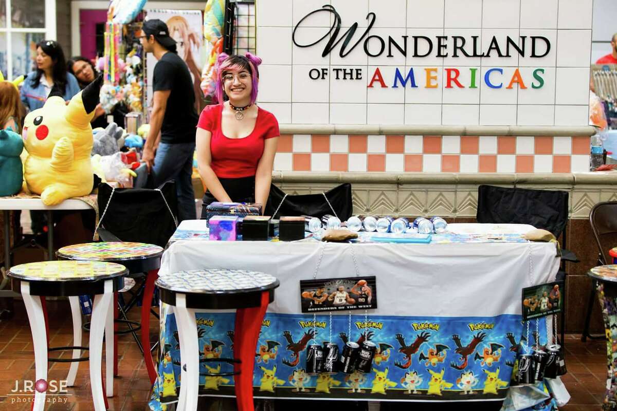 PokeFest returns to San Antonio this weekend