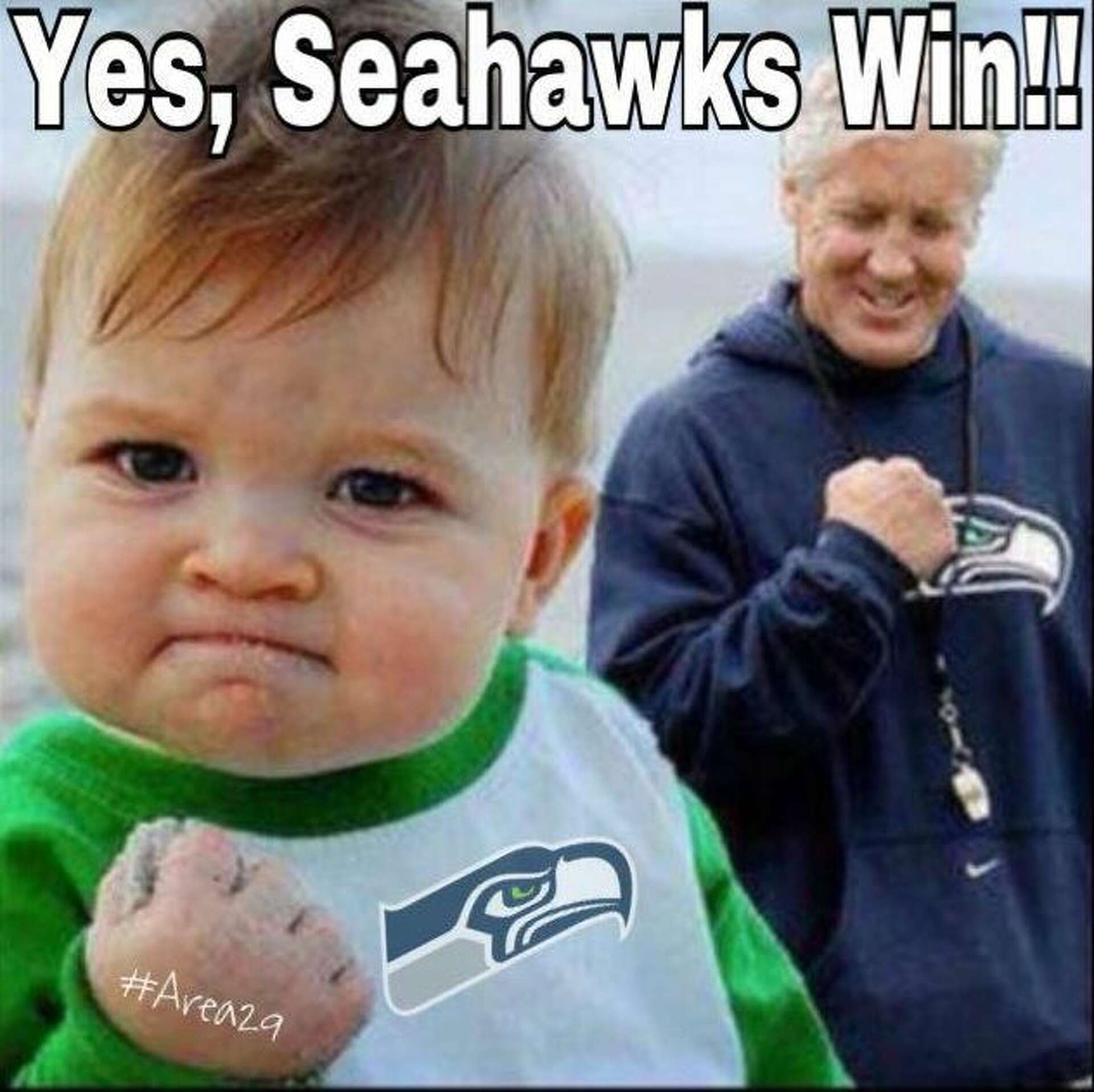 Green Bay Seattle Memes