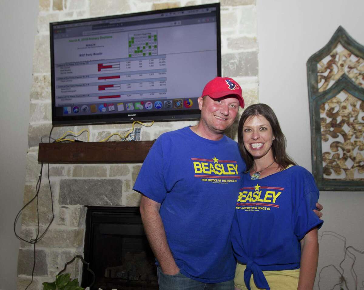 Villager Q & A: Montgomery County Precinct 3 Justice of the Peace-elect ...