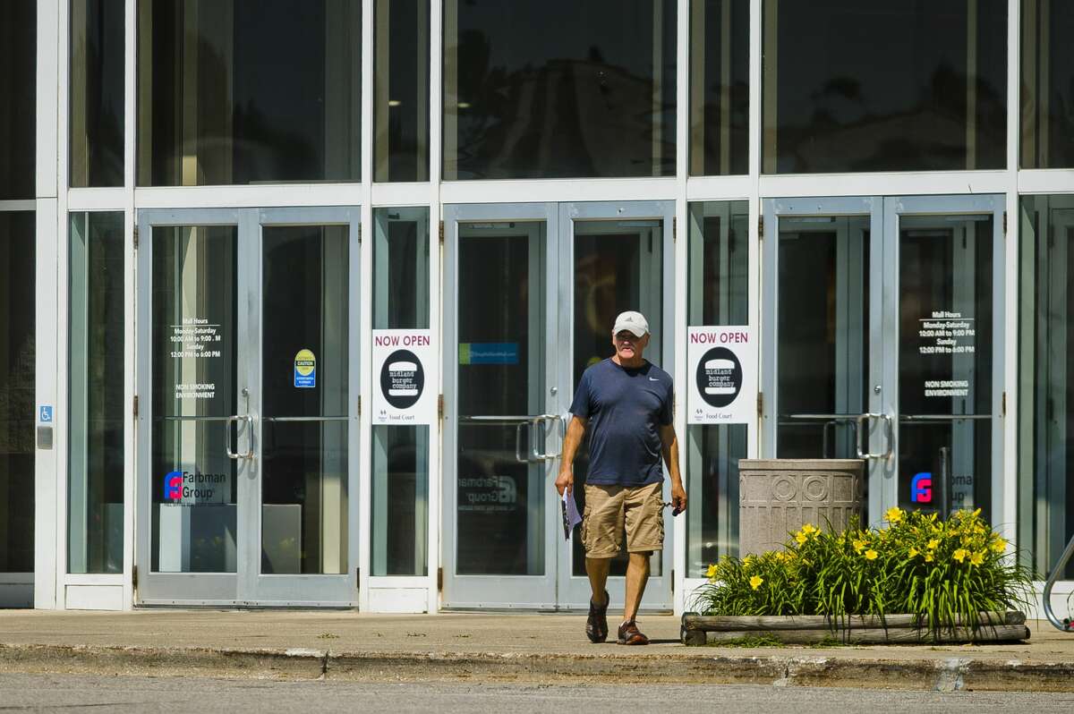 'Pure Michigan' Midland Mall project moves forward