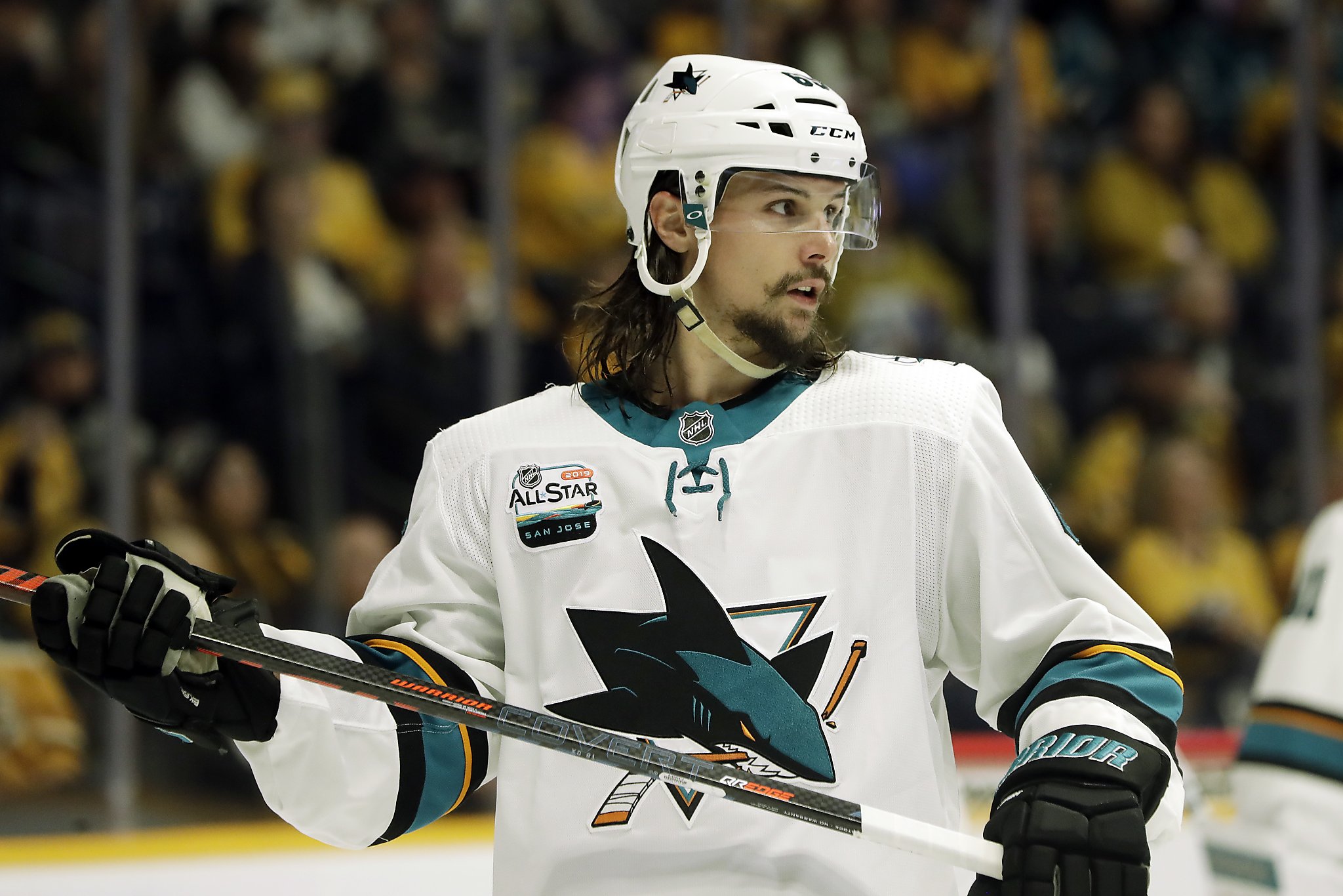 Several reasons why Sharks have underachieved this season