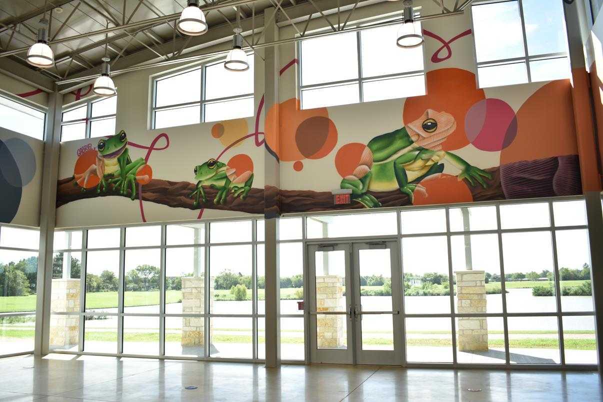 Named for a Pearland environmental leader, Fenwick Nature Center to ...