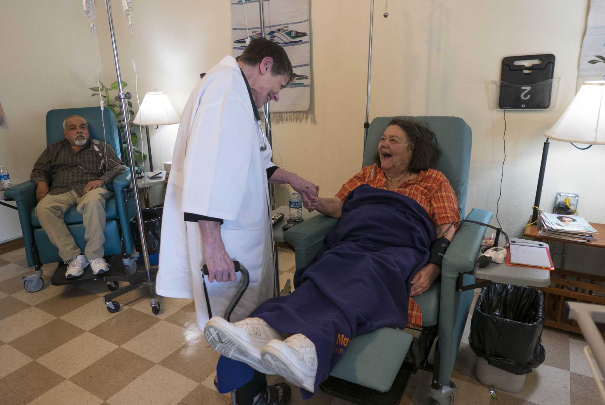 Border cancer clinic faces closure