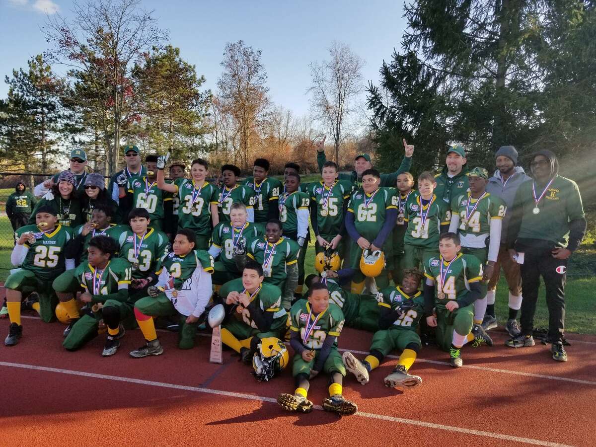Hamden Pop Warner teams need community support to chase glory on ...