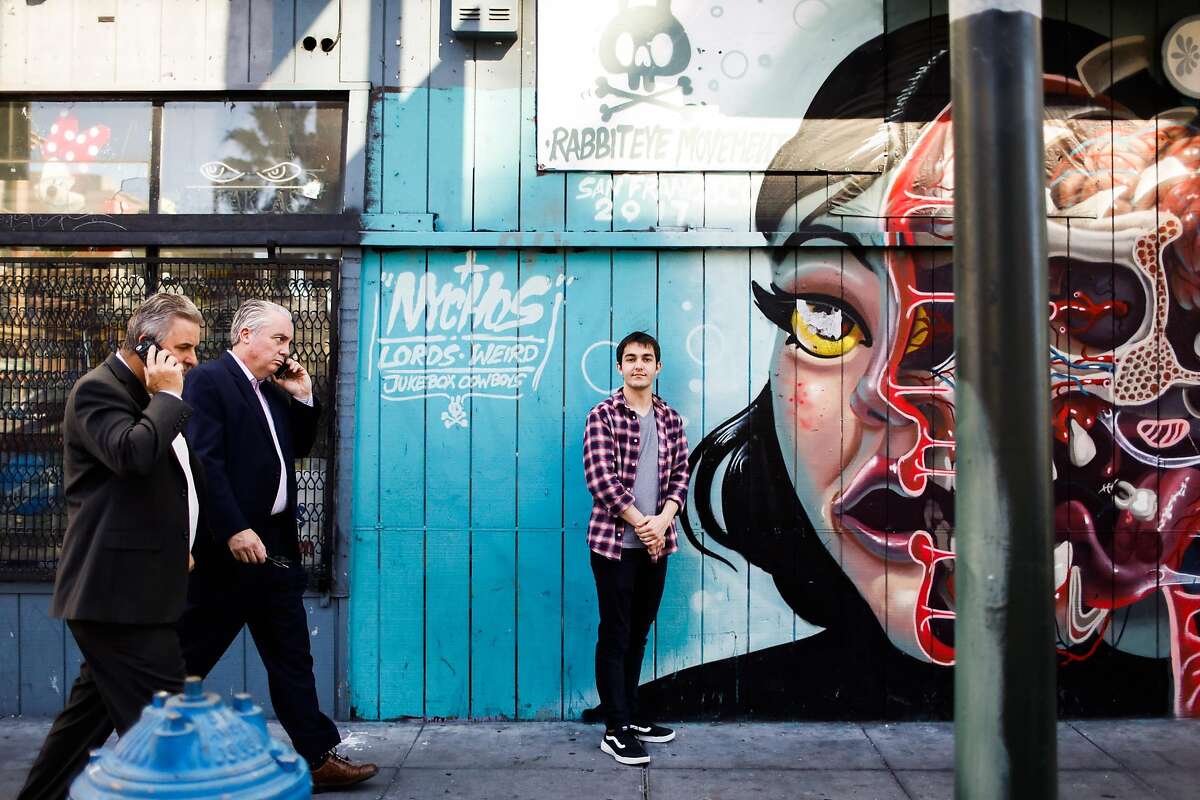 Snapcrap creator provides visual tool to help SF clean up its sidewalks