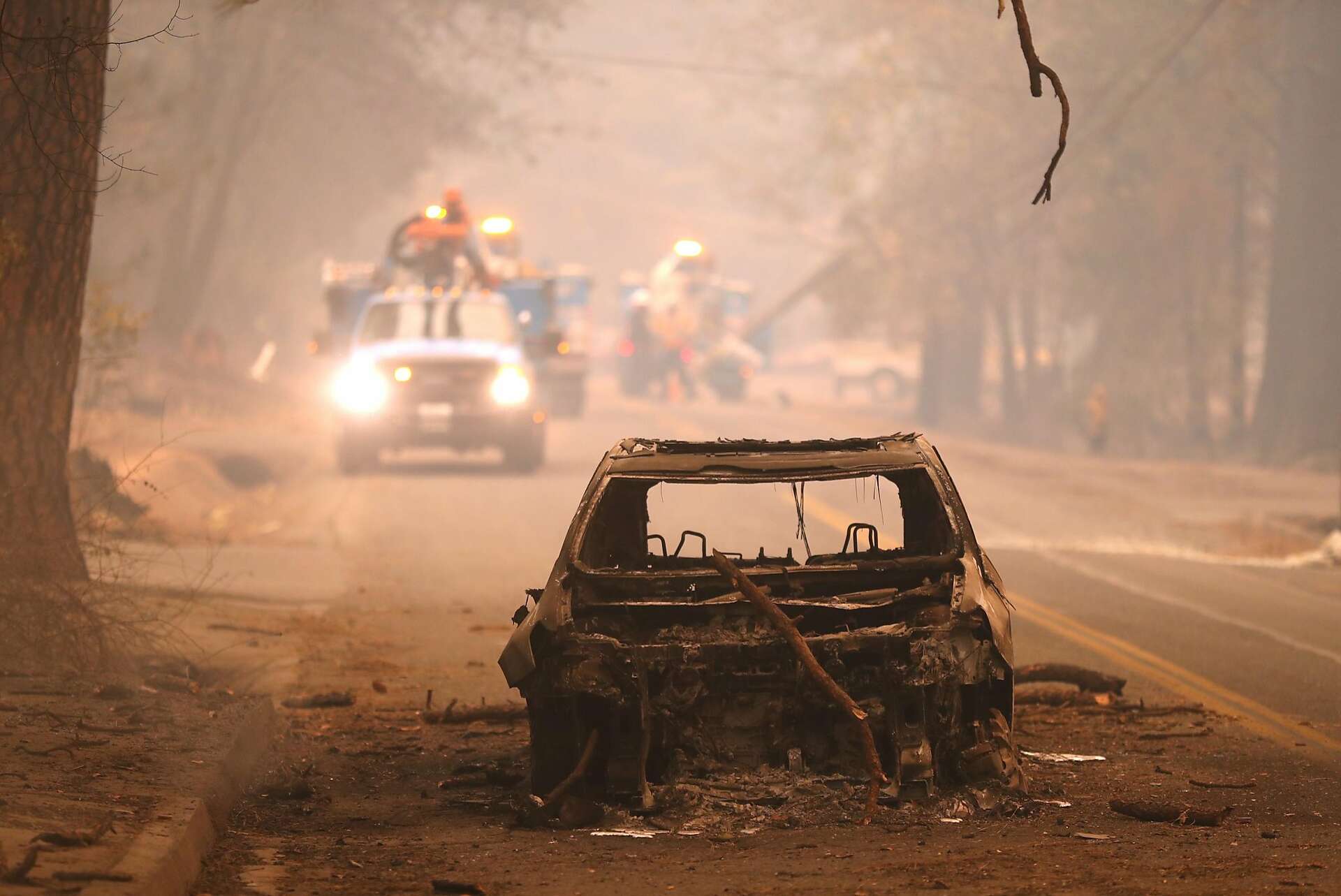 Camp Fire: What we know about the deadly blaze that destroyed Paradise
