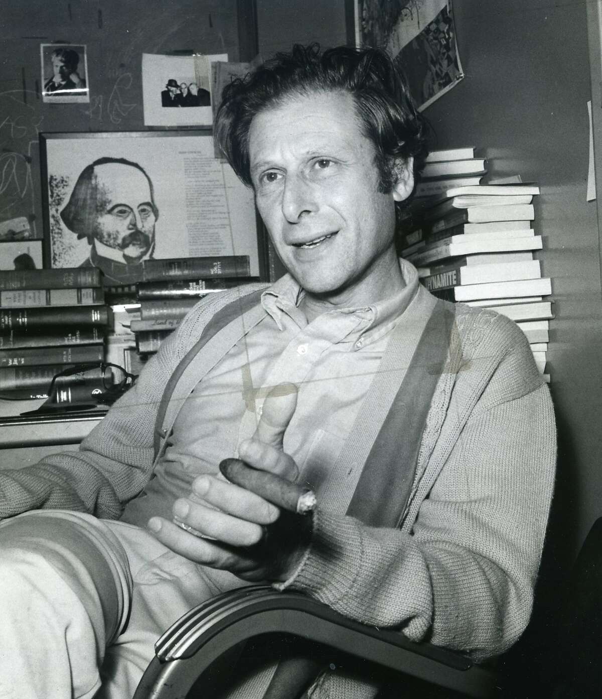 Eric Solomon, ‘marvelous teacher’ at SF State University, dies