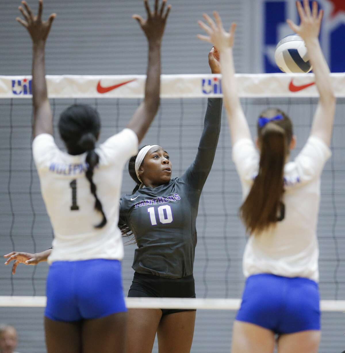 Ridge Point headed to first state volleyball final