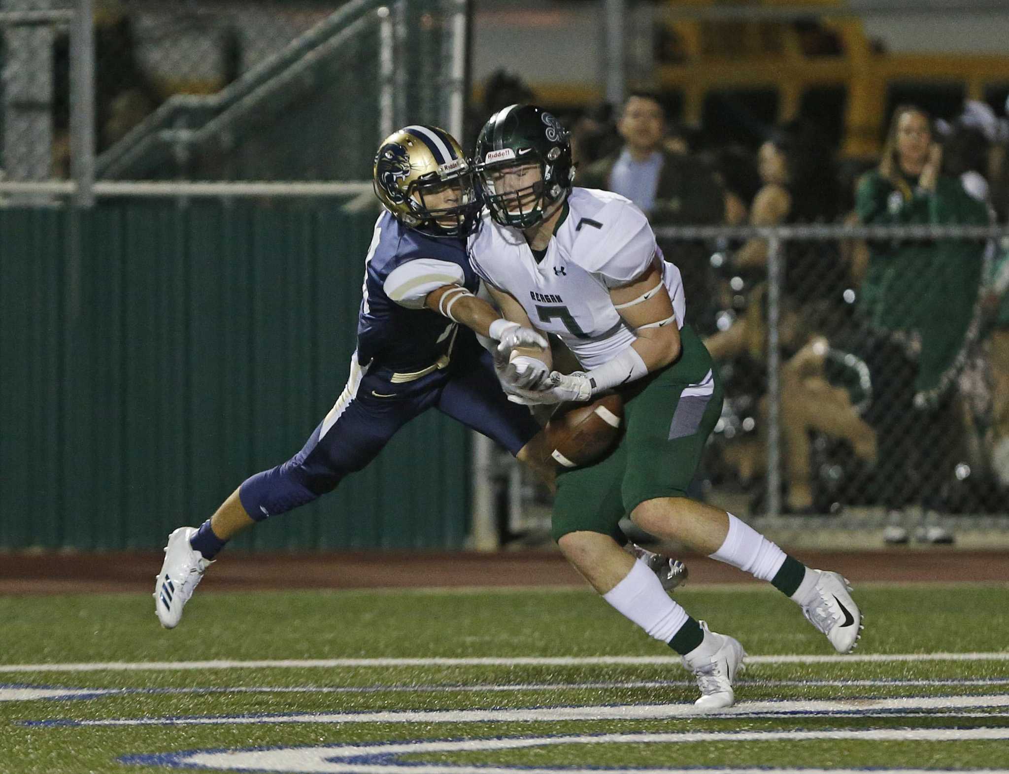 Reagan stuns O’Connor