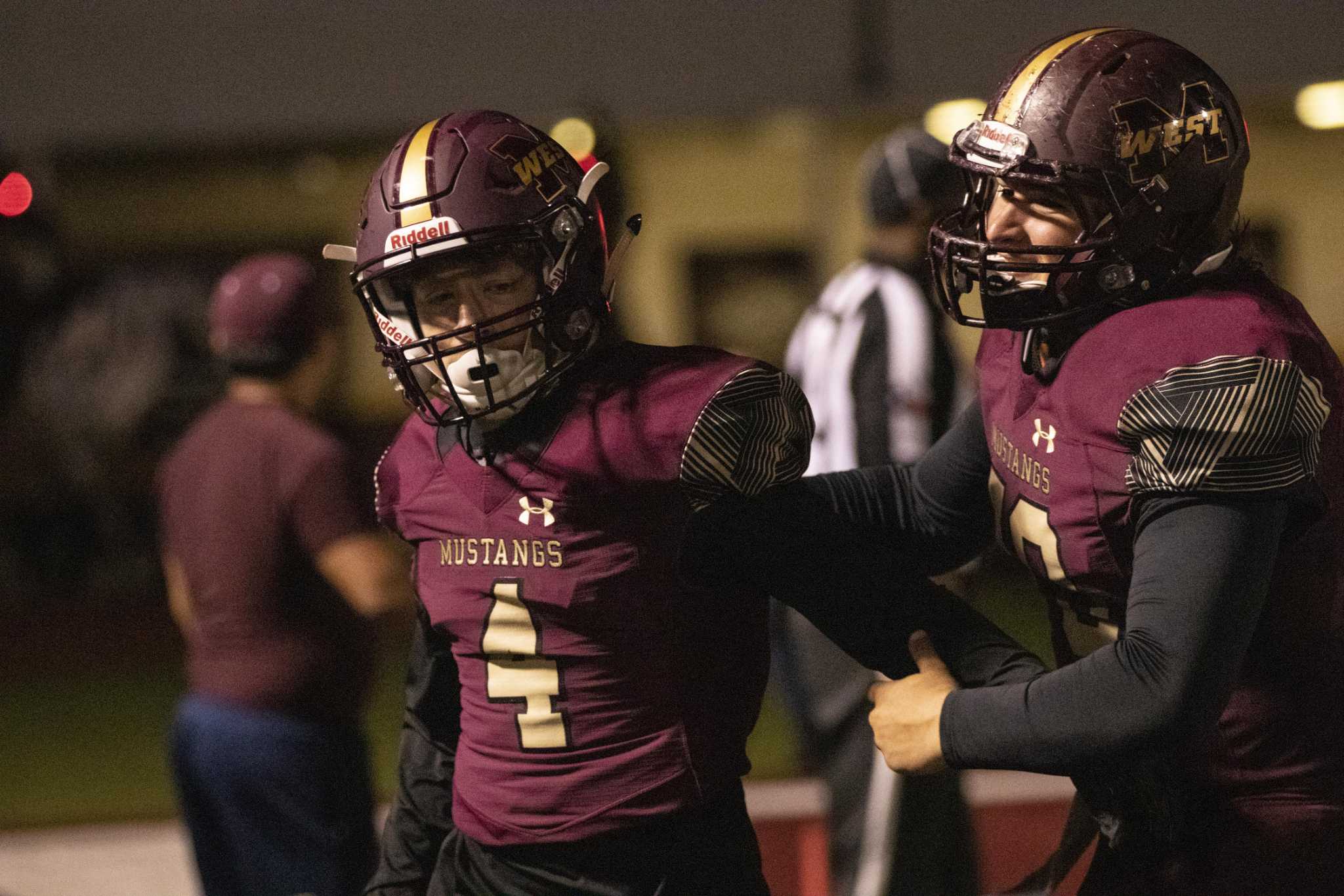 FOOTBALL: Magnolia West leans on postseason experience