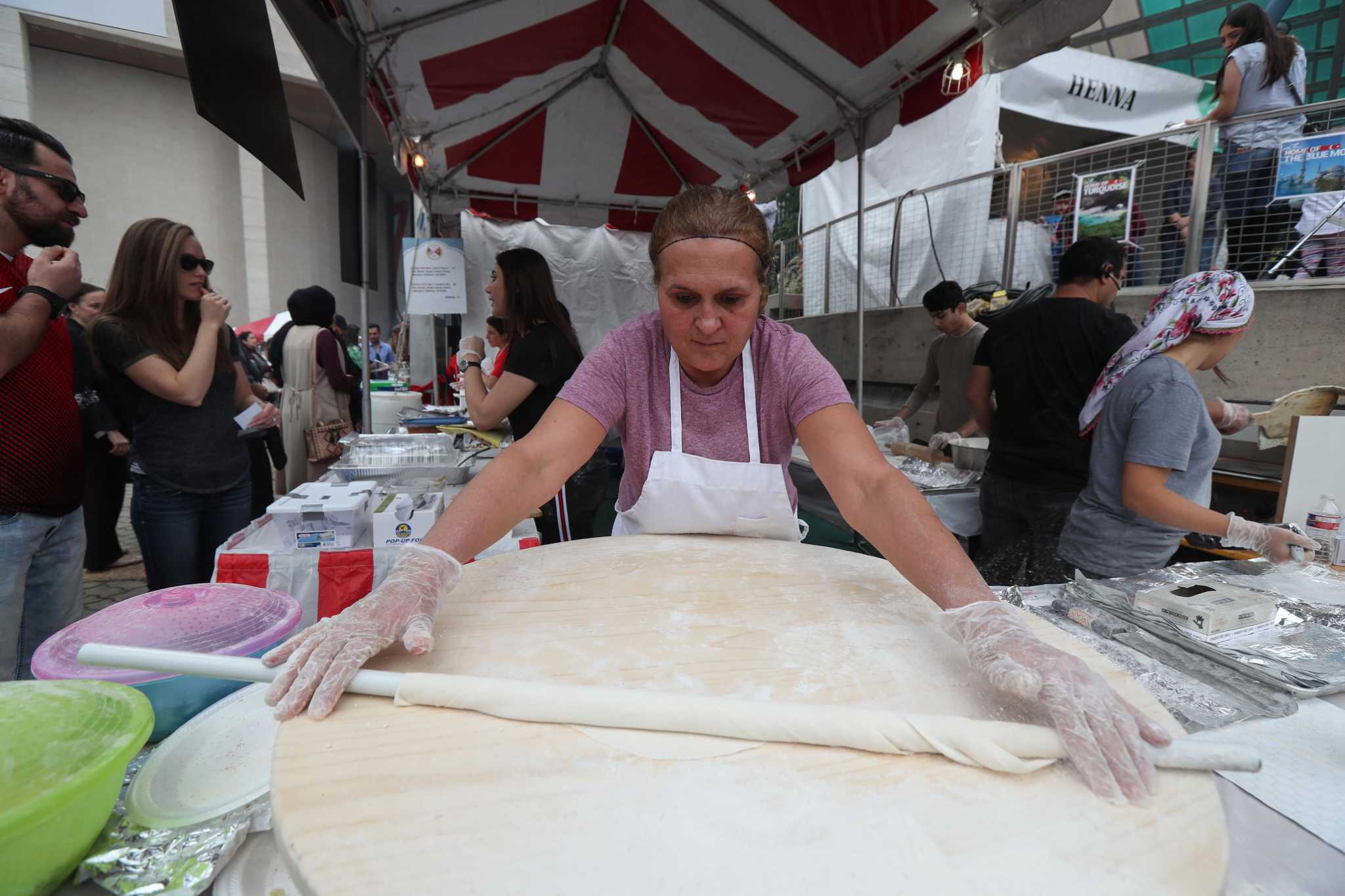 Turkish Fest attracts thousands to downtown Houston