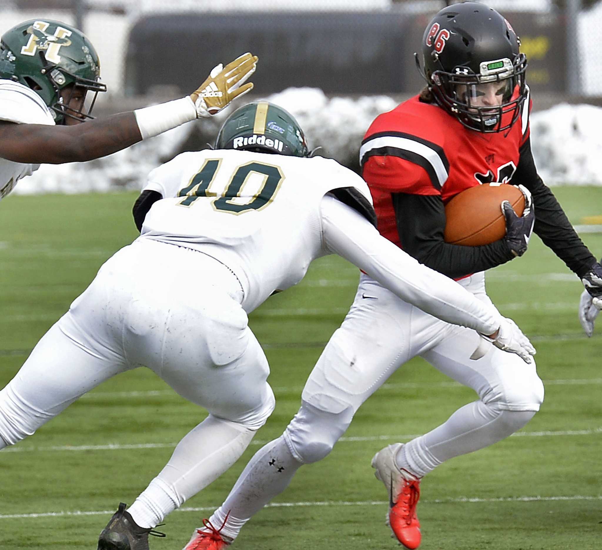 RPI advances to second round of NCAA football playoffs