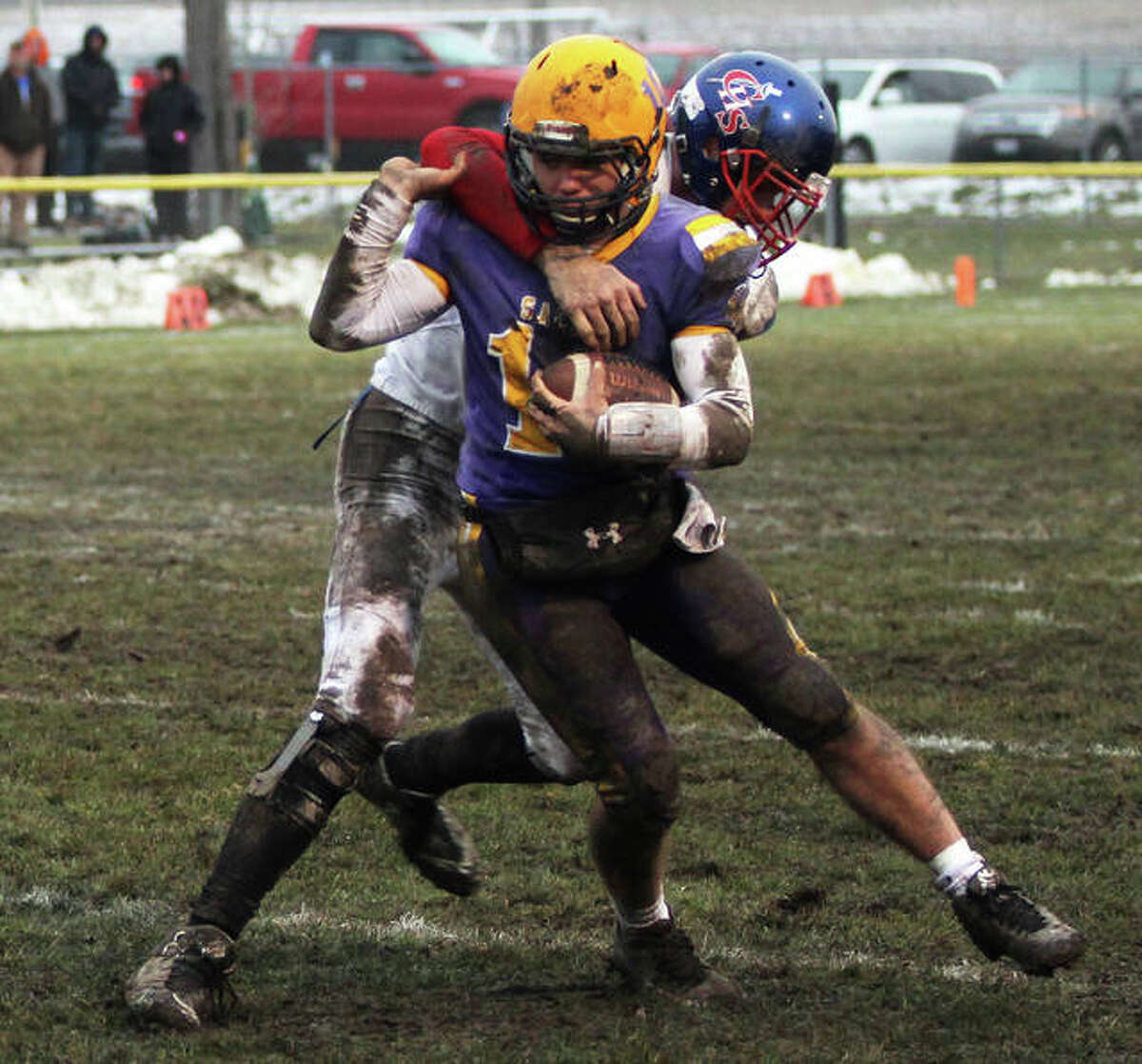 3A FOOTBALL SEMIFINALS: One for the Sages - Monticello knocks out ...