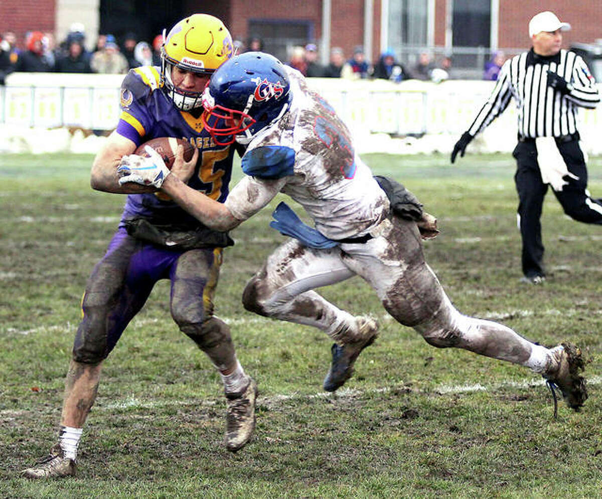 3A FOOTBALL SEMIFINALS: One for the Sages - Monticello knocks out ...