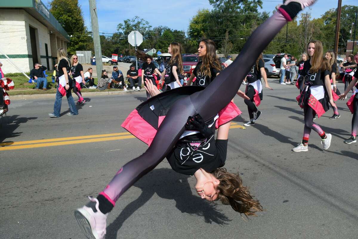 Tomball Holiday Parade going strong after 53 years