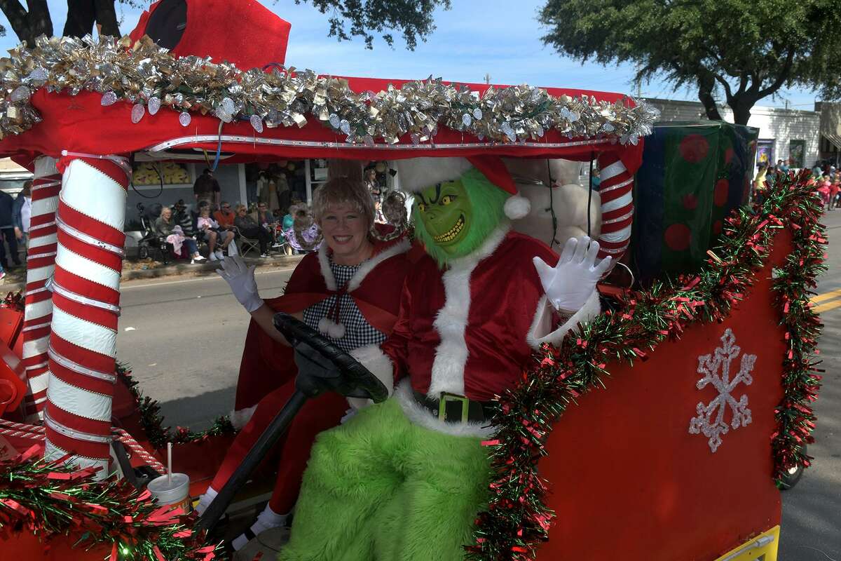 Tomball Holiday Parade going strong after 53 years