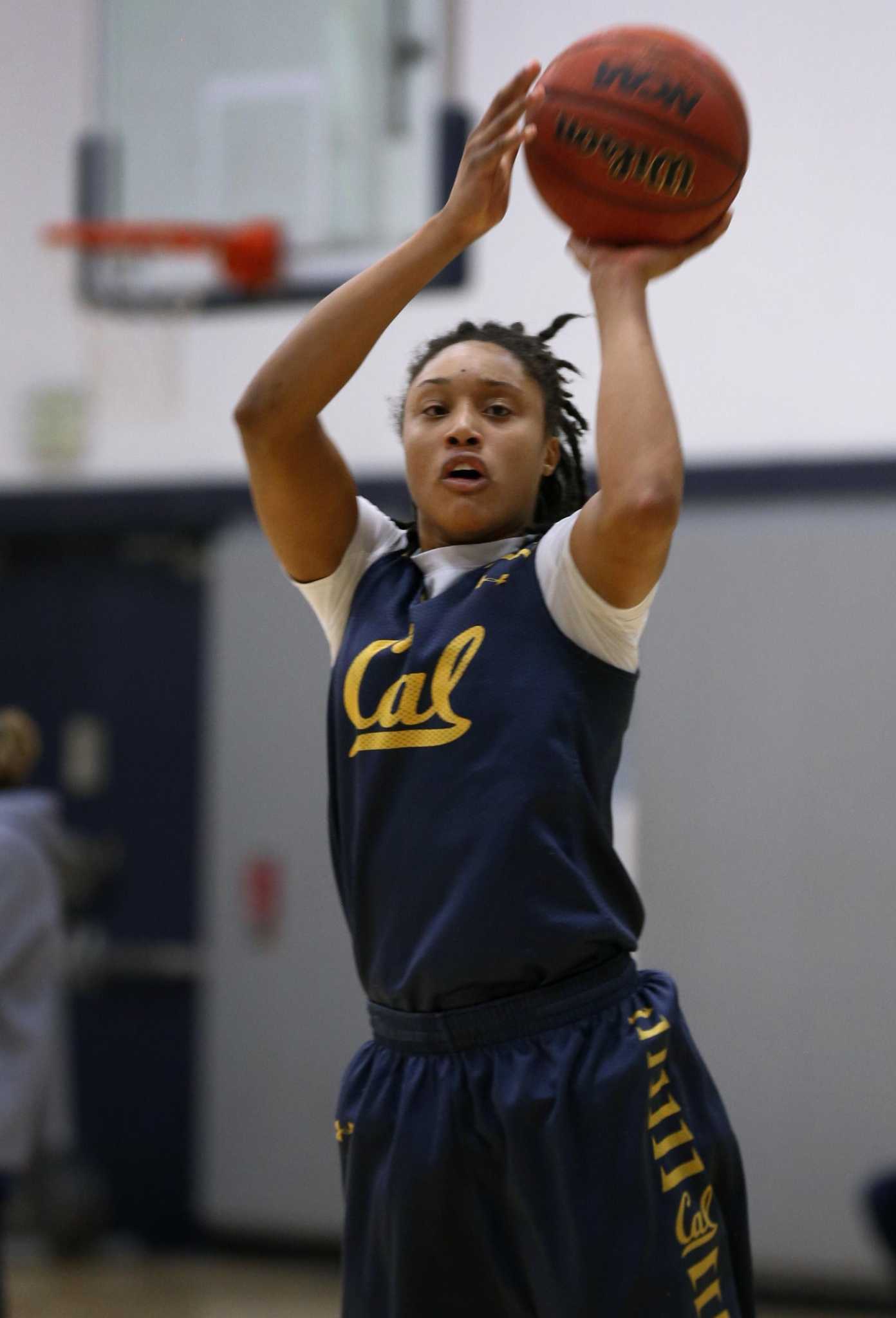 Guard-forward Jaelyn Brown is ‘locked in’ on maximizing rebounds