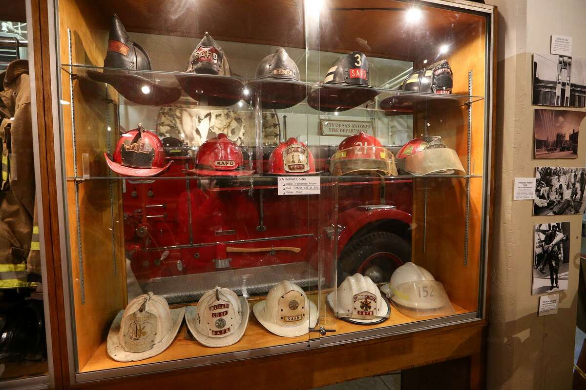 Museum spotlights local firefighting history