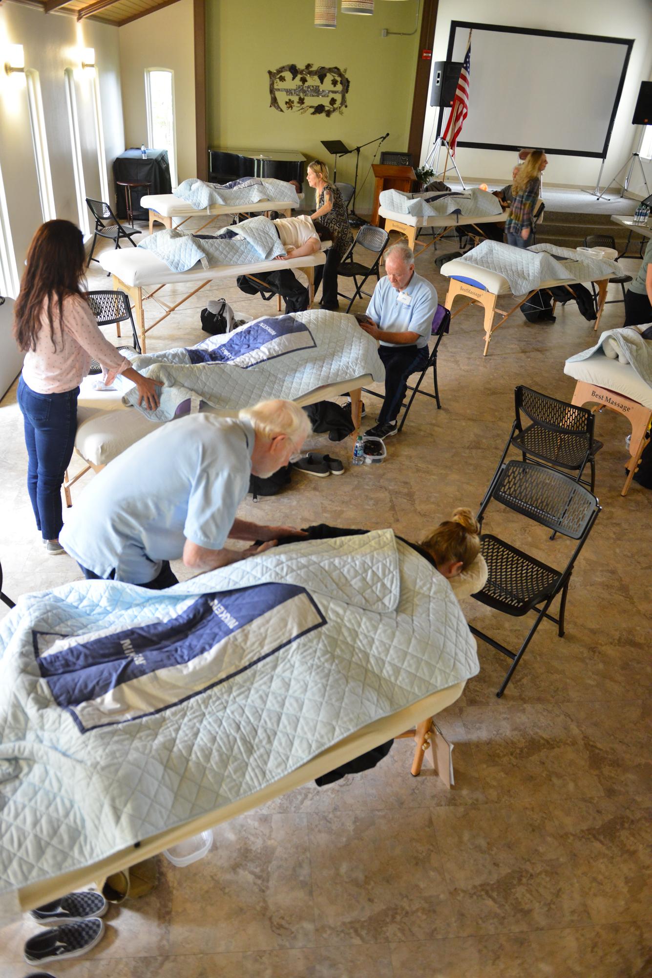 Vet Triip offer relief from pain and stress