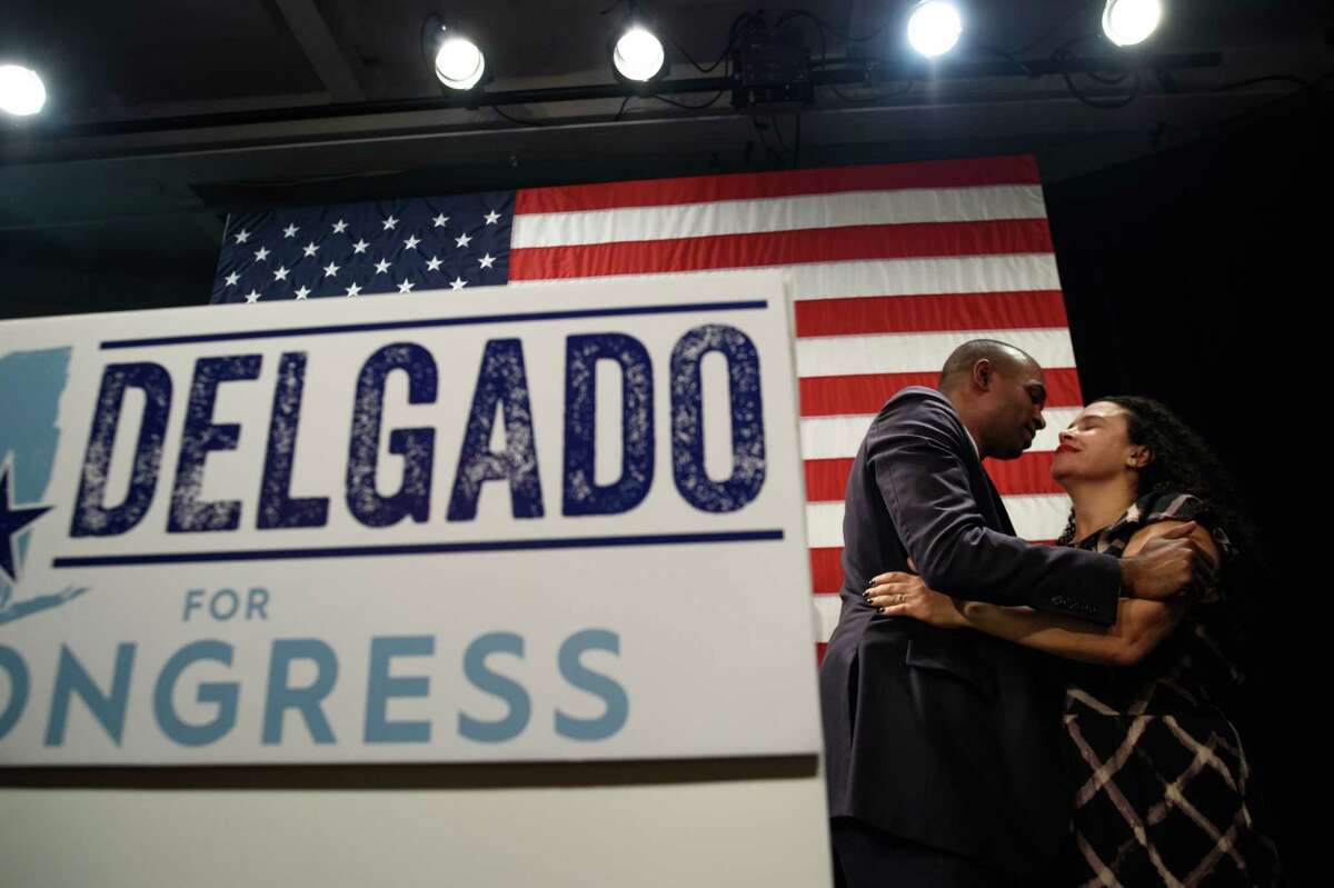 Delgado: 'I'm ready to go' as first term looms