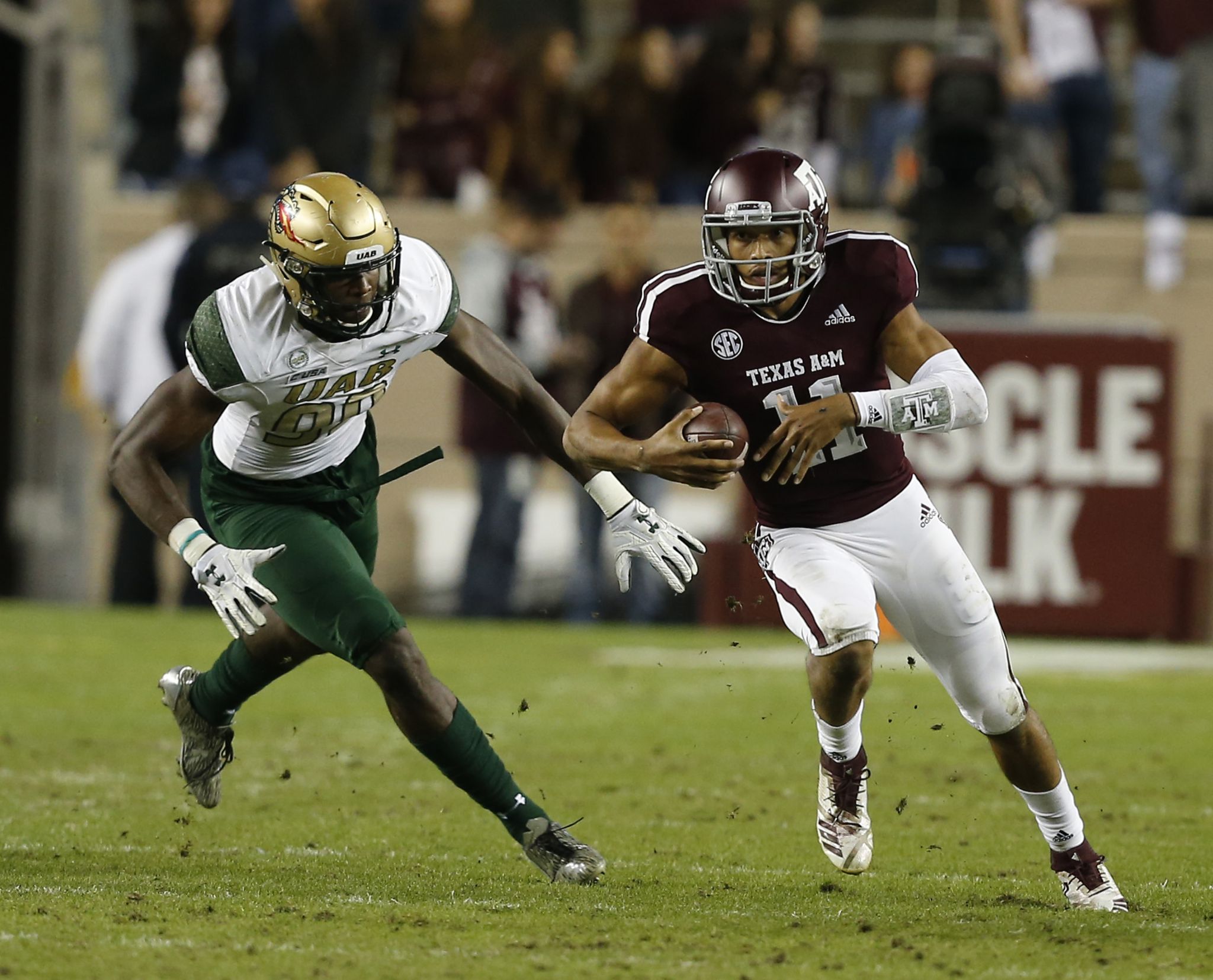Aggies Blitz: Five things to watch vs. LSU