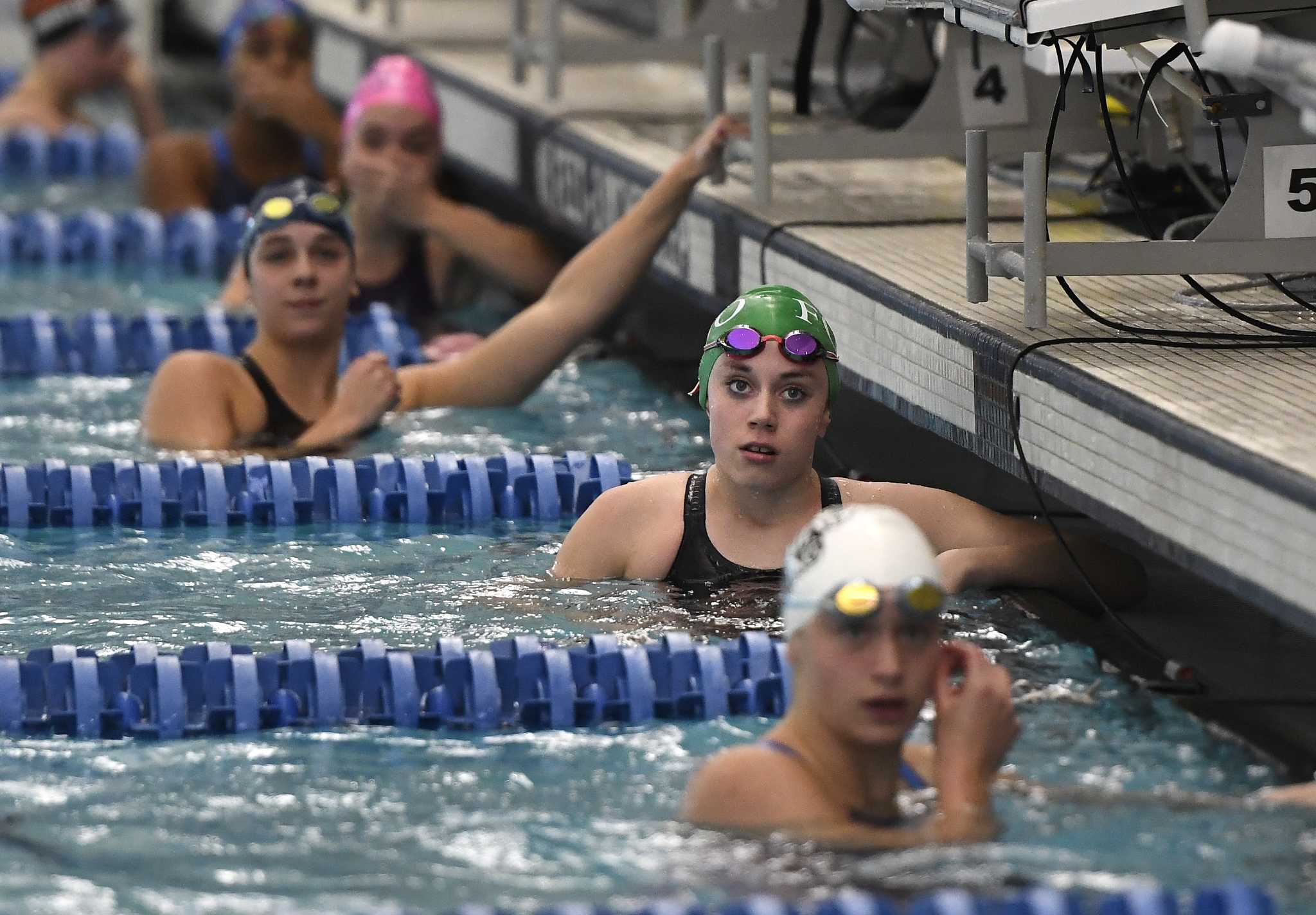 High school all-stars: Girls' swimming