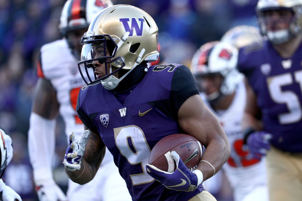 How much are Huskies rookies making in the NFL?