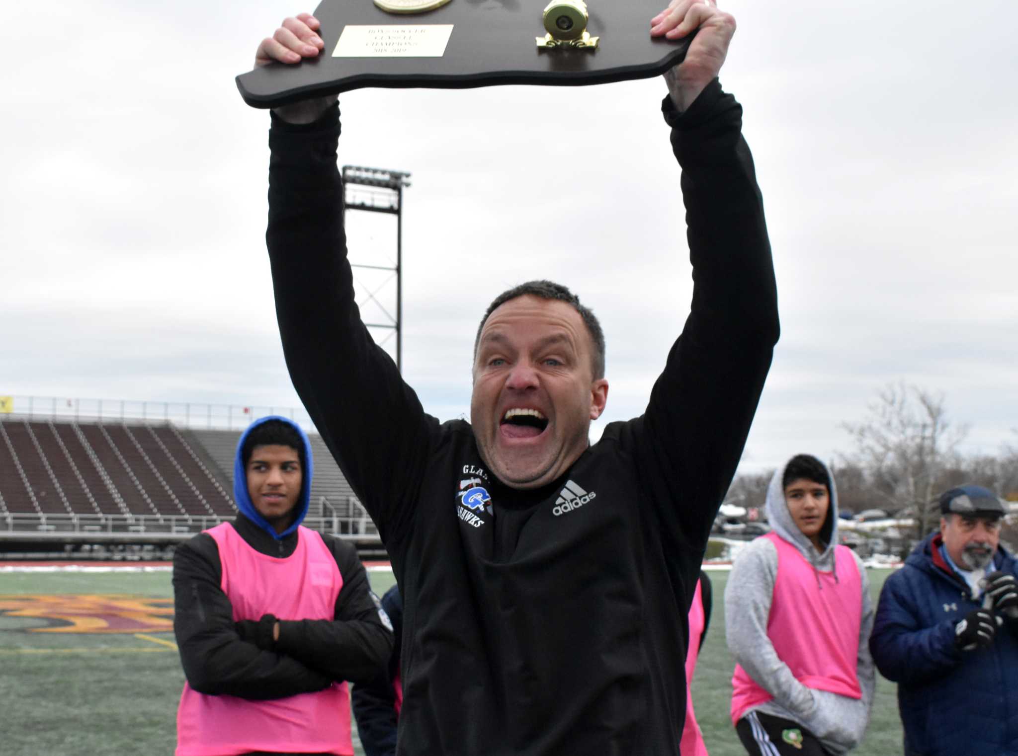 Mark Landers, 300 game winner for boys takes over Glastonbury girls ...