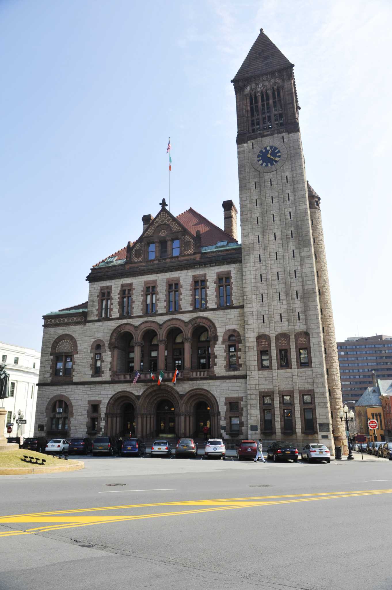 Albany Common Council approves 2023 budget