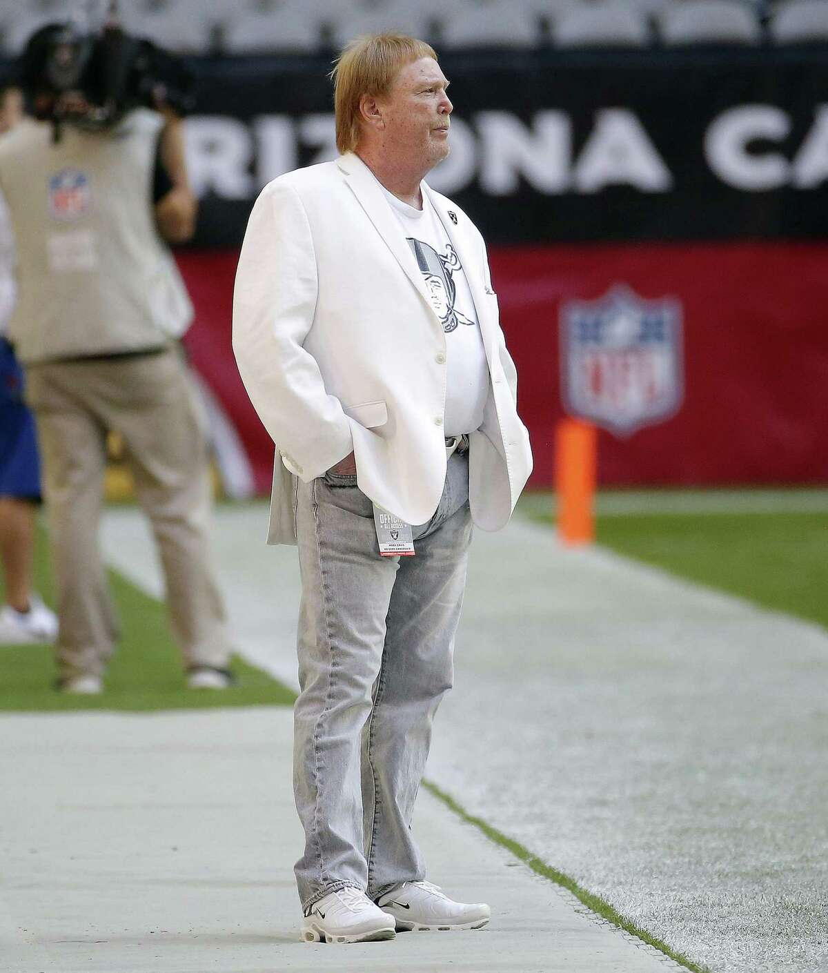 Mark Davis says he's 'not particularly nostalgic' about the Raiders ...