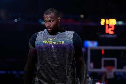 If Kevin Durant leaves Warriors, could DeMarcus Cousins stay?