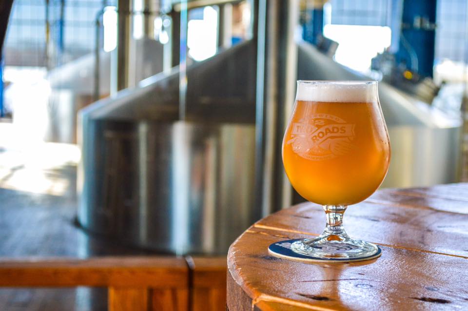 Two Roads recalling "sulfur-like" batches of beer