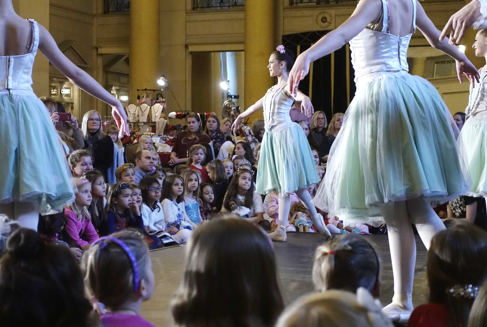 Photos: Nutcracker Tea in Saratoga