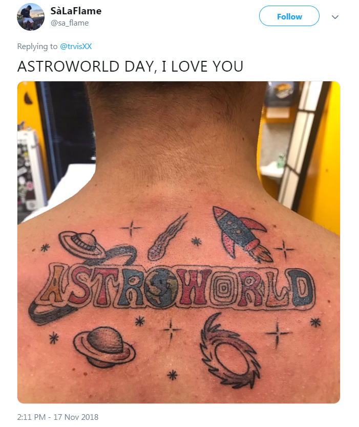 Best social media reaction to Travis Scott's 'Astroworld Fest'