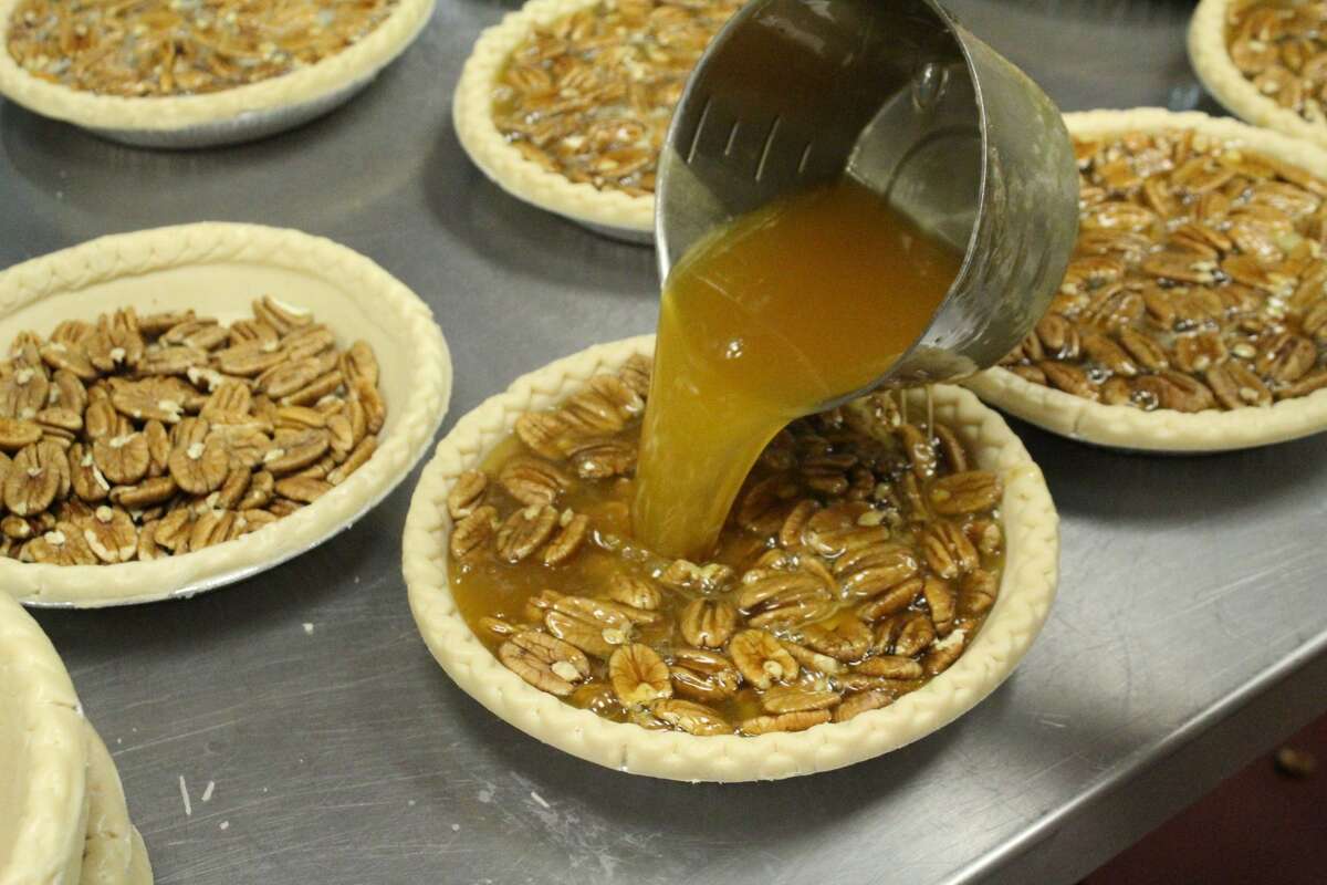 Goode Company's pecan pies have traveled the world delivering a slice ...