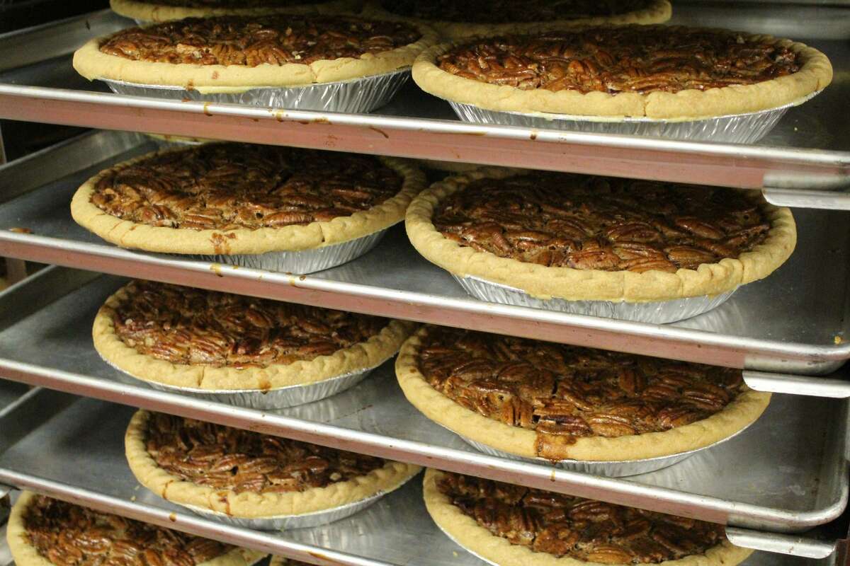 Goode Company's pecan pies have traveled the world delivering a slice ...