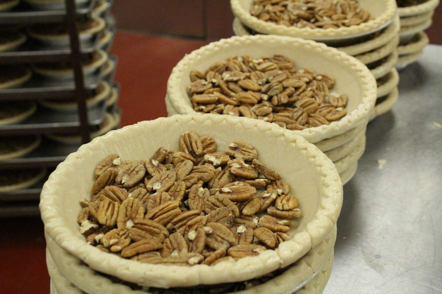 Goode Company's pecan pies have traveled the world delivering a slice ...