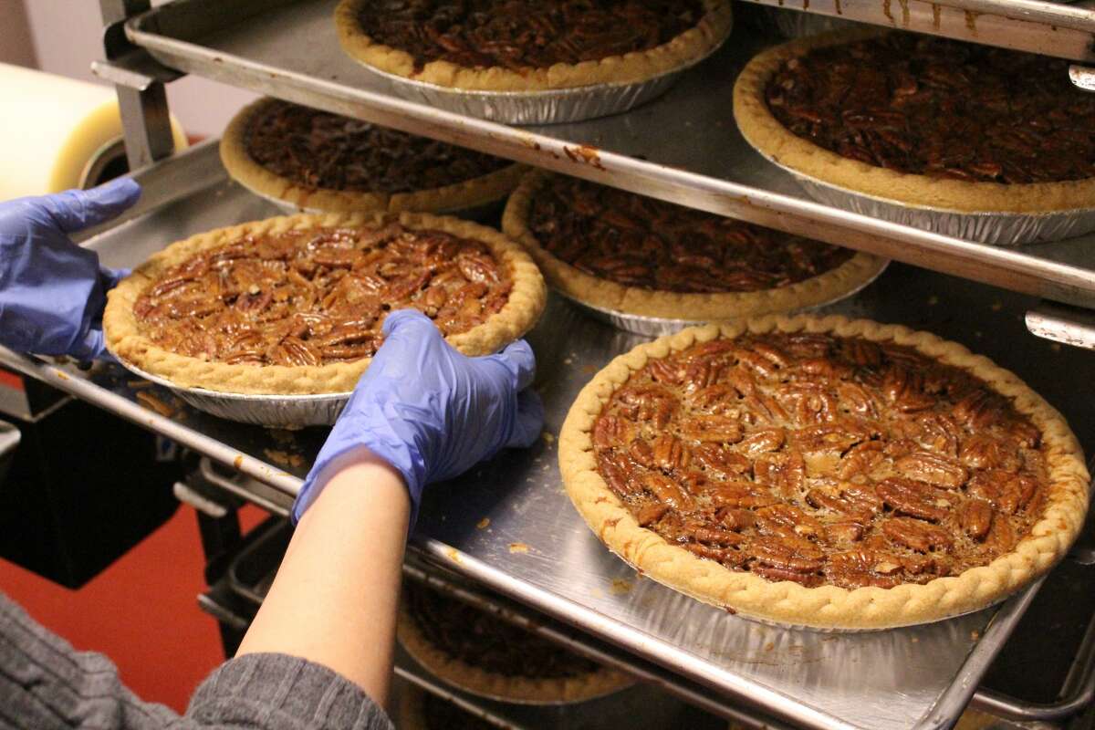 Goode Company's pecan pies have traveled the world delivering a slice ...
