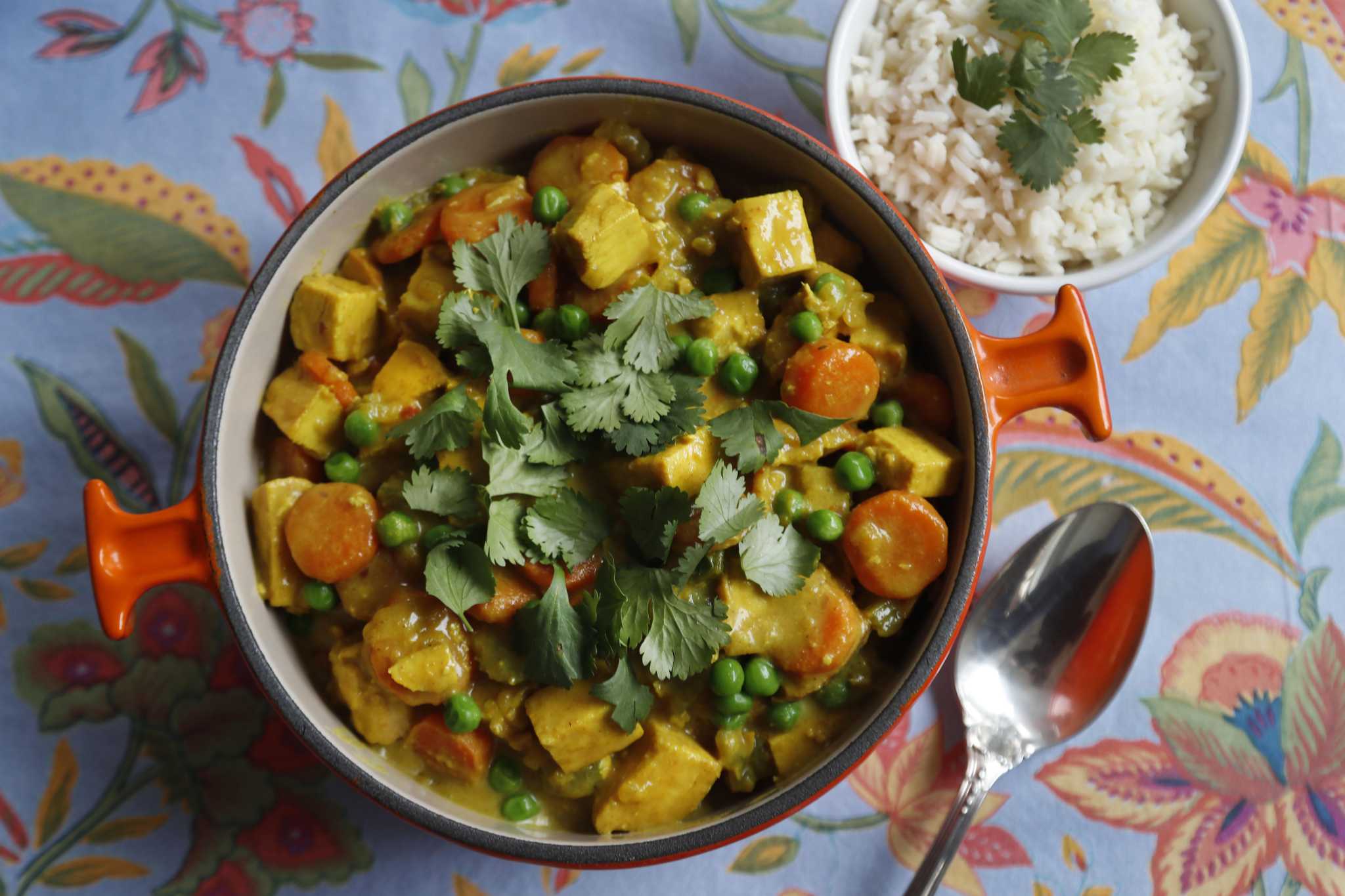 Recipe: Turkey Curry