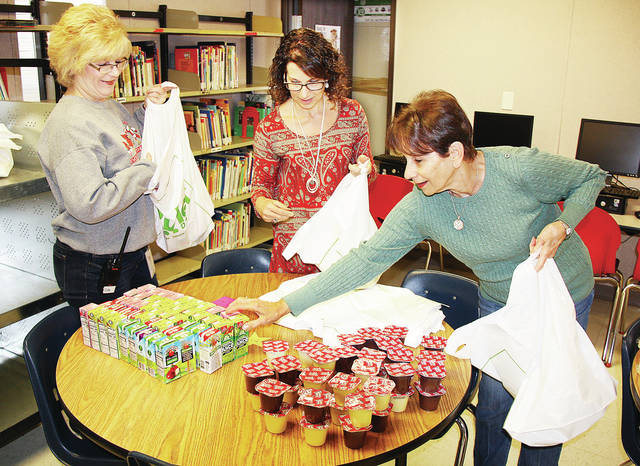 One ‘day’ at a time: Gilson Brown Elementary takes aim at food scarcity