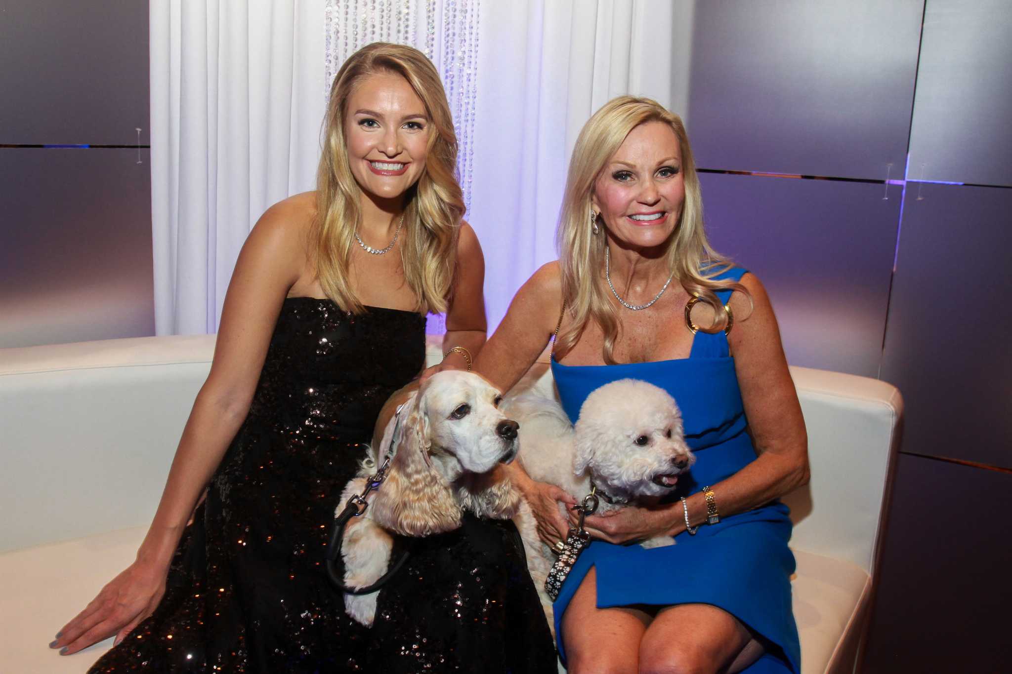 Houston's most glamorous pet-owners compete in star-studded Celebrity ...