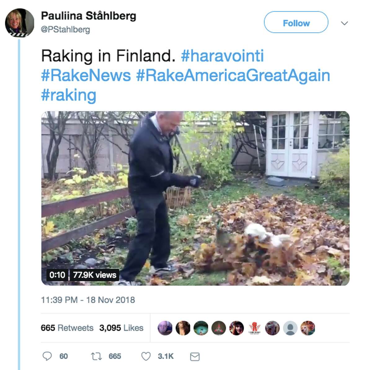 Finland churns out hilarious memes mocking Trump's raking comment