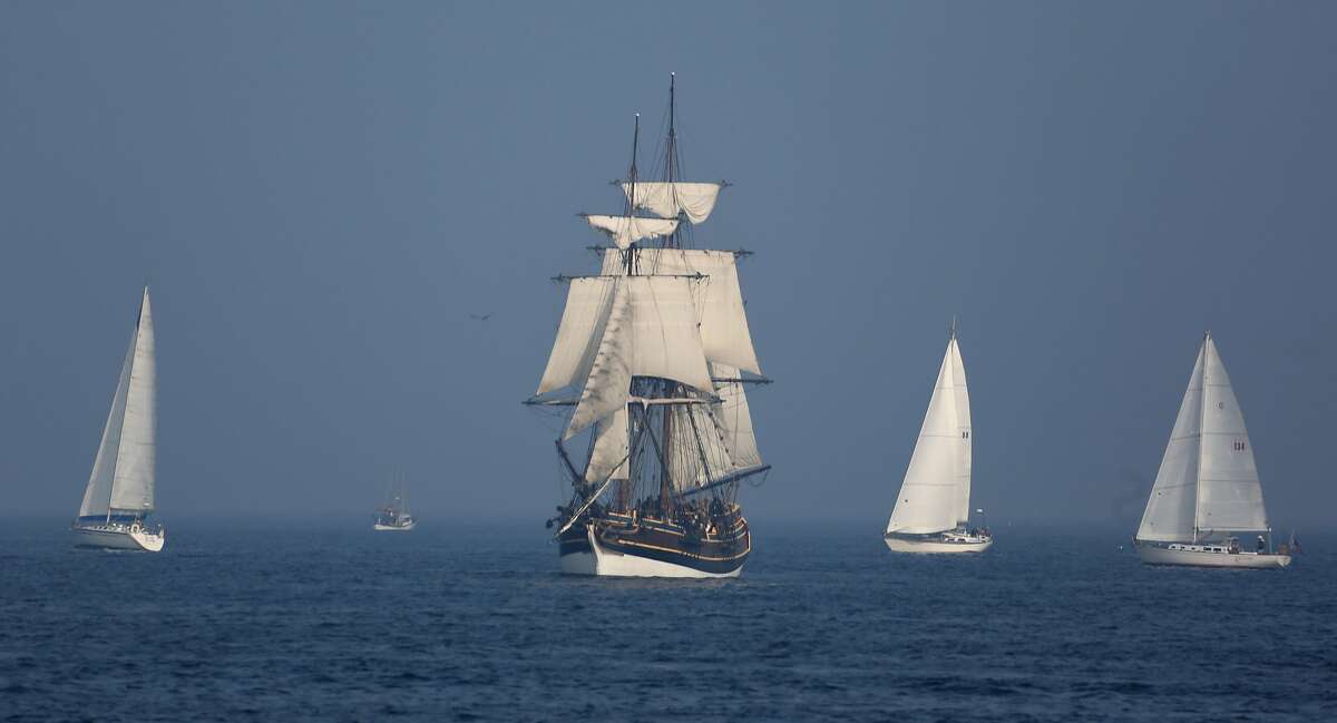 California’s only ‘pirate’ raid in history was actually about independence