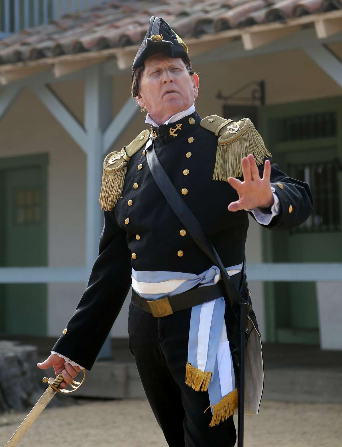 California’s only ‘pirate’ raid in history was actually about independence