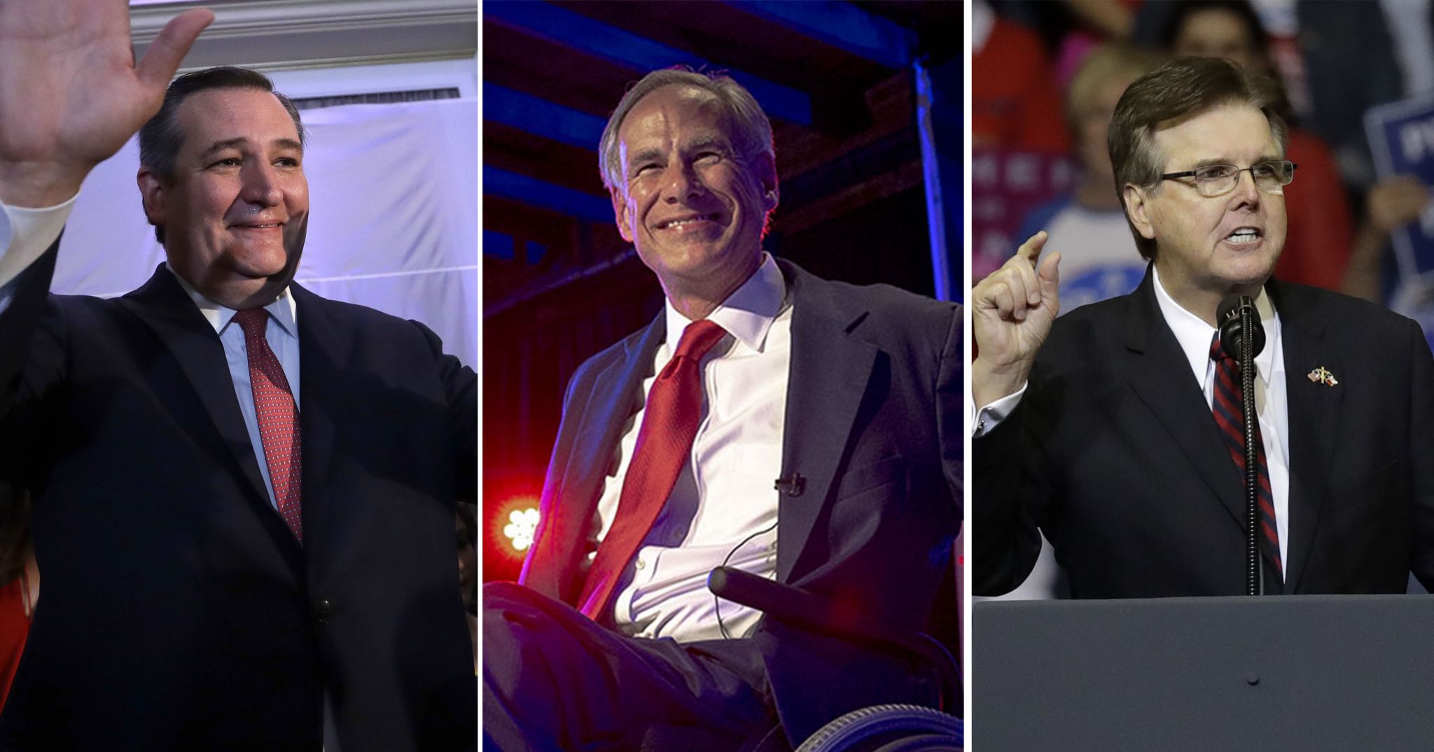 Results from the 2018 General Election in Texas