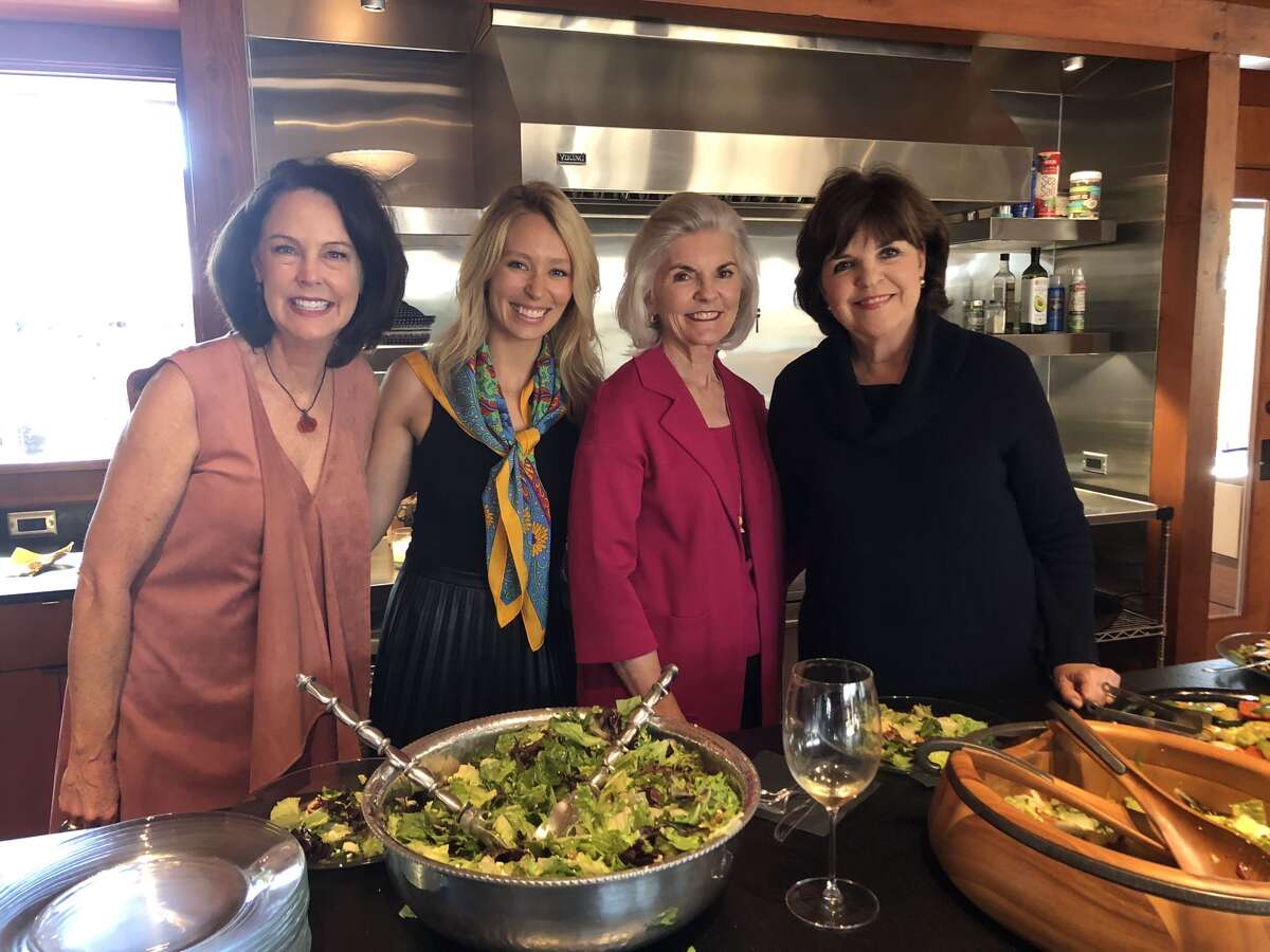OUT & ABOUT: Kappa Alpha Theta meets, Julian Gold's presents Dianaira ...