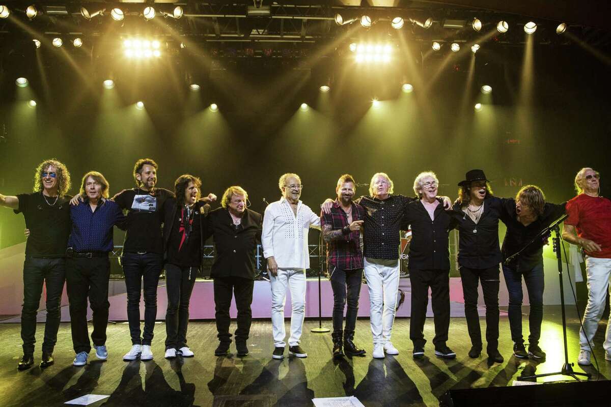 Foreigner brings ‘Double Vision: Then and Now’ show to Mohegan Sun