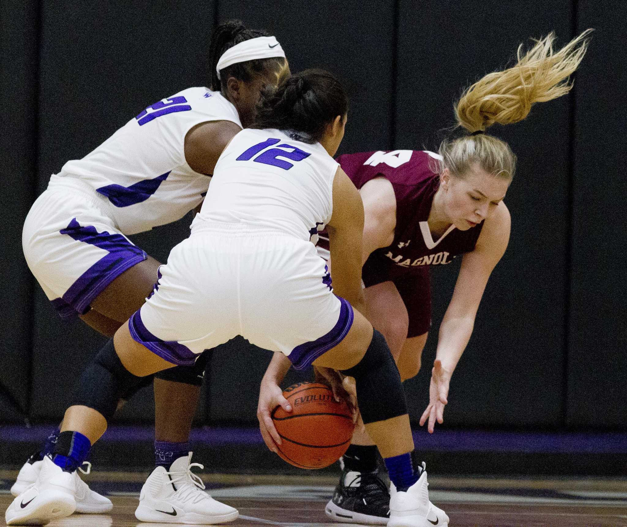 GIRLS HOOPS: Willis sets the tone with its press in win over Magnolia