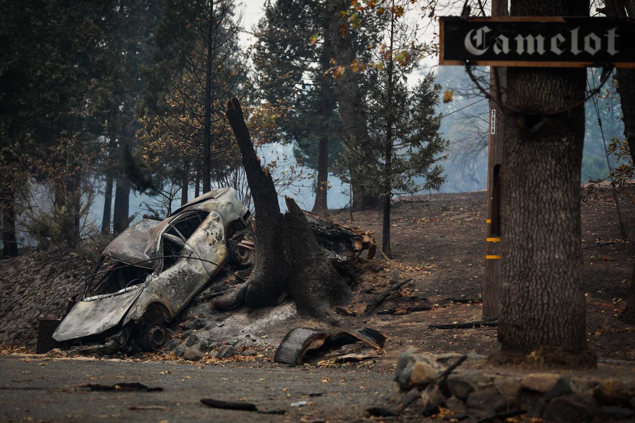 Did Camp Fire have second start? PG&E filing points to other possible ...