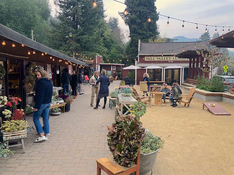 Explore Mill Valley, one of the best small towns in America